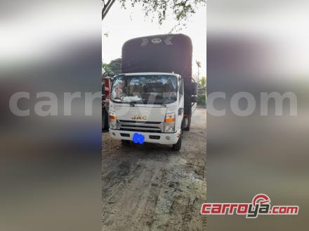 JAC JPR 2022 en Popayan