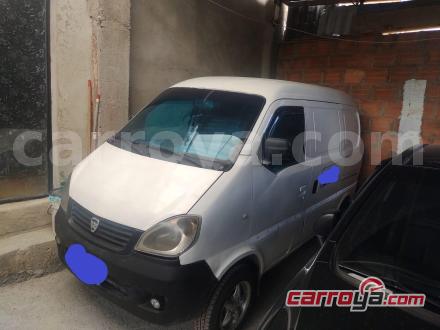 Hafei Minyi 2009 en Bogota