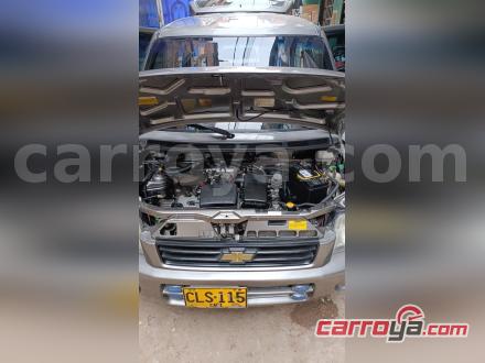 Chevrolet Wagon R+ 2003 en Bogota