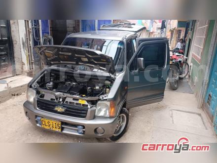 Chevrolet Wagon R+ 2003 en Bogota