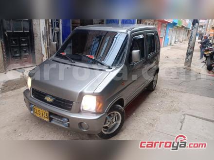 Chevrolet Wagon R+ 2003 en Bogota