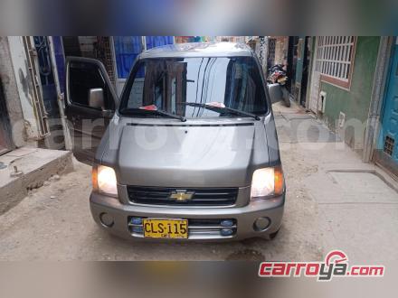 Chevrolet Wagon R+ 2003 en Bogota