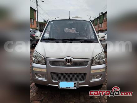 BAIC MZ40 2017 en Bogota