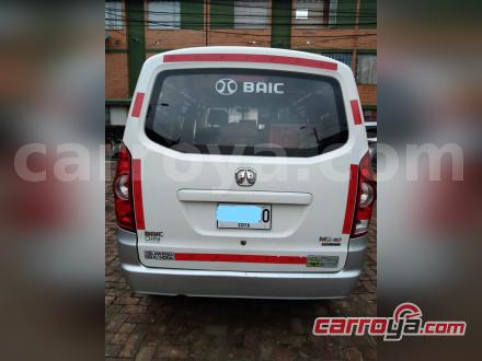 BAIC MZ40 2017 en Bogota