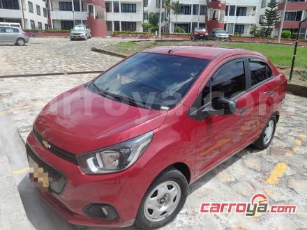 Chevrolet Beat 2019 en La mesa