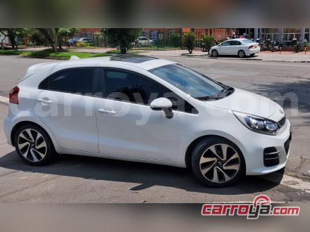 KIA Rio Spice 2017 en BOGOTA
