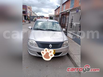 Renault Logan 2016 en Bogota