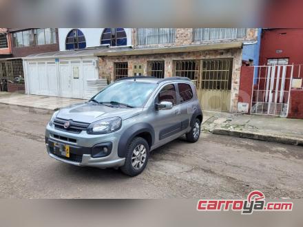 Fiat Uno 2019 en Bogota