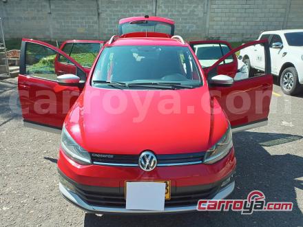 Volkswagen Crossfox 2017 en Medellin