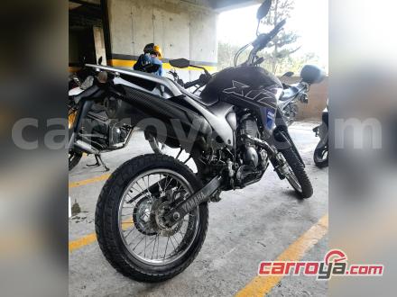 Yamaha XTZ 2021 en Medellin