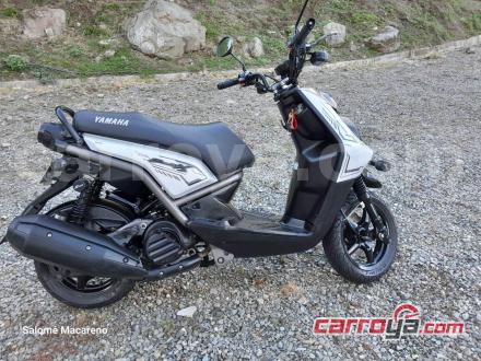 Motos scooter Yamaha Bws en Colombia | CarroYa