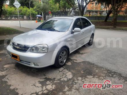 Chevrolet Optra 2008 en Bogota