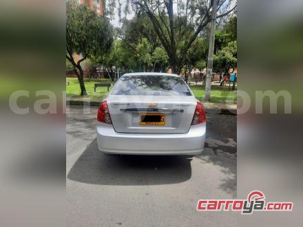 Chevrolet Optra 2008 en Bogota