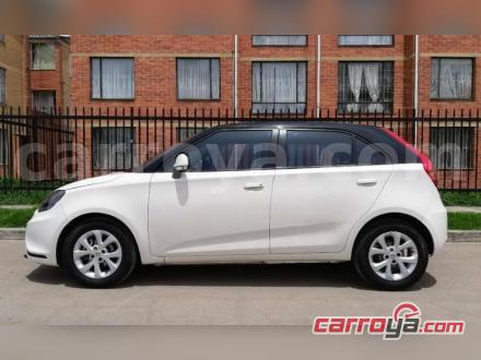MG 3 2015 en Bogota
