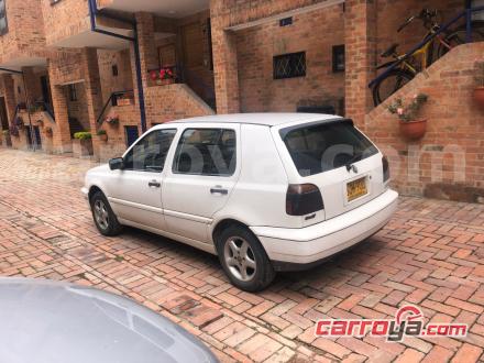 Volkswagen Golf 1997 en Bogota