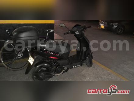 Kymco Twist 2021 en Bogota