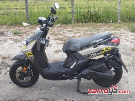 Motos scooter Yamaha Bws en Colombia | CarroYa