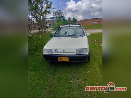 Renault r9 1988 en Funza
