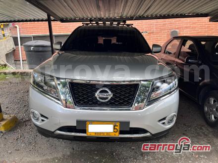 Nissan Pathfinder 2015 en Medellin