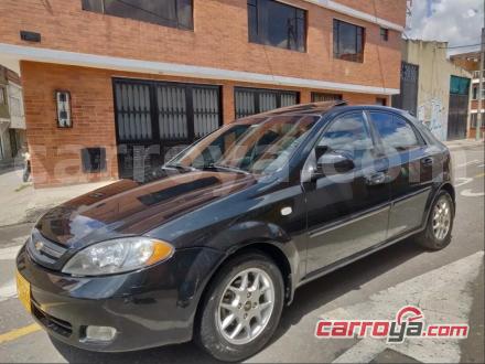 Chevrolet Optra 2008 en Bogota