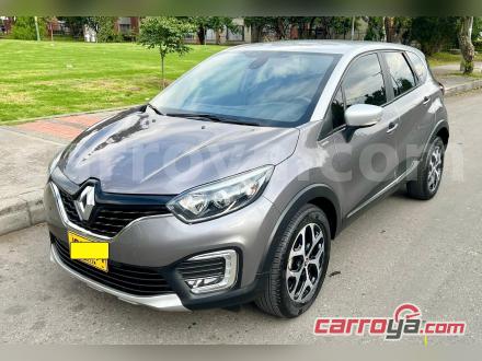 Renault Captur 2021 en Bogota
