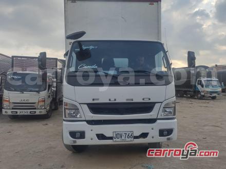 Mitsubishi Fuso 2021 en Bogota