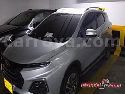 JAC S3 2023 en Bogota