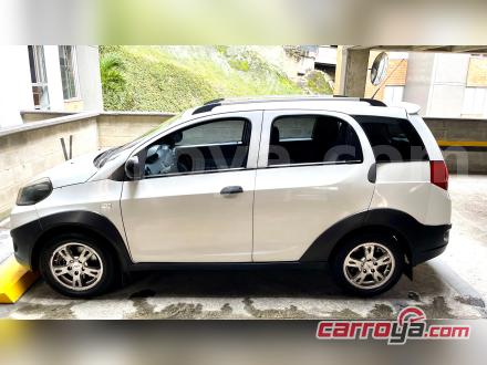 Chery Xcross 2013 en Medellin