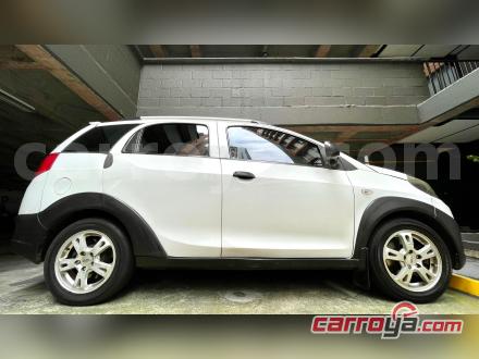 Chery Xcross 2013 en Medellin