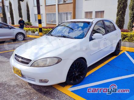 Chevrolet Optra 2008 en Pereira