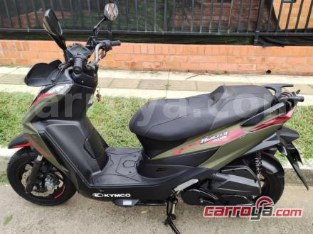 Kymco Agility 2020 en Cali