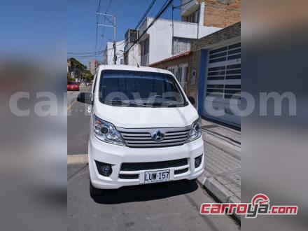 Changan MiniVan 2023 en Bogota