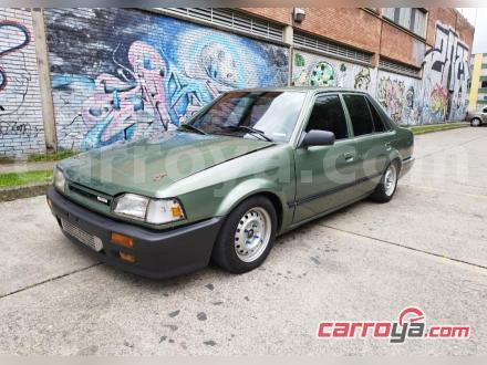 Mazda 323 1993 en Bogota