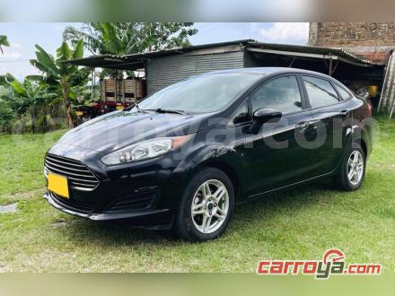 Ford Fiesta 2017 en Armenia