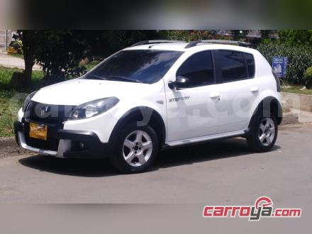 Renault Stepway 2014 en Cali