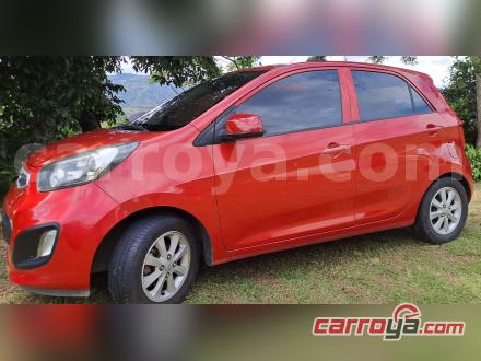 KIA Picanto iON 2013 en Cali
