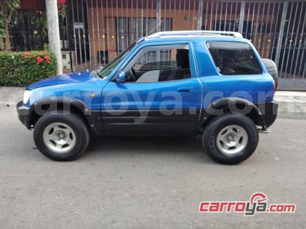 Toyota Rav 4 1996 en Neiva