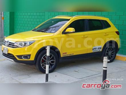 FAW Taxi 2019 en Barranquilla