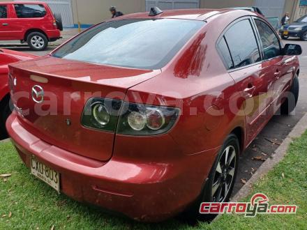 Mazda 3 2008 en Bogota