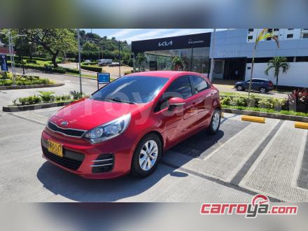 KIA Rio Spice 2016 en Cucuta