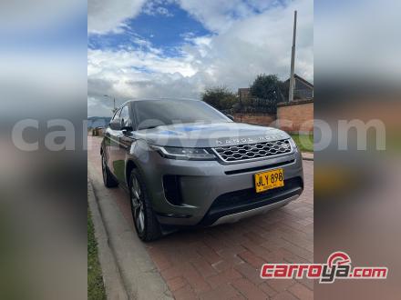 Land Rover Range Rover Evoque 2020 en Bogota