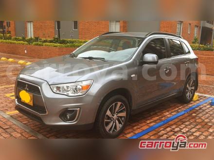 Mitsubishi ASX 2015 en Bogota