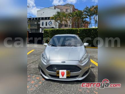 Ford Fiesta 2014 en Armenia