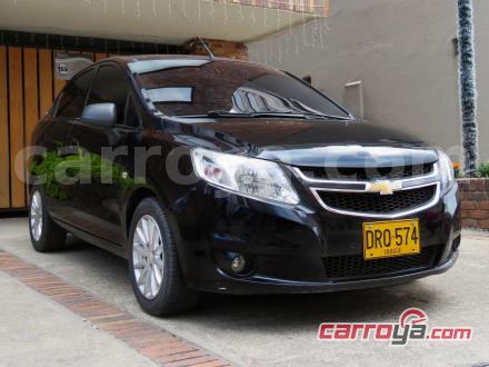 Carros y Camionetas Chevrolet nuevos y usados | CarroYa Colombia