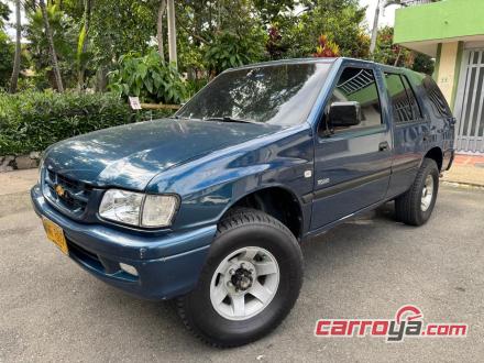 Chevrolet Rodeo 1998 en Medellin