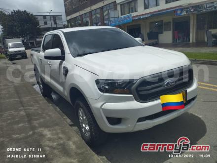 Ford Ranger 2020 en Bogota
