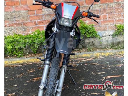 Honda XR 2017 en Cali