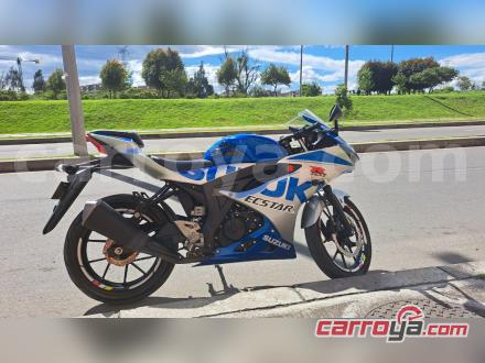 Suzuki GSX 2022 en Bogota