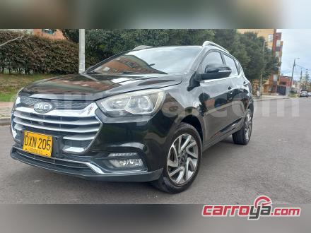 JAC S2 2018 en Bogota