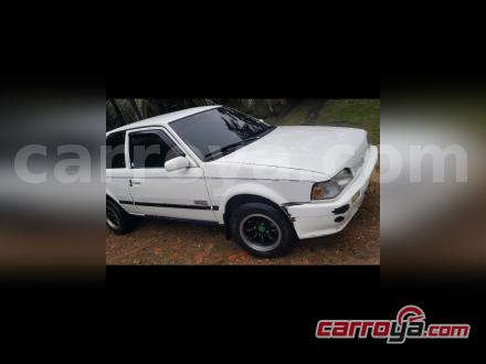 Mazda 323 1994 en Bogota